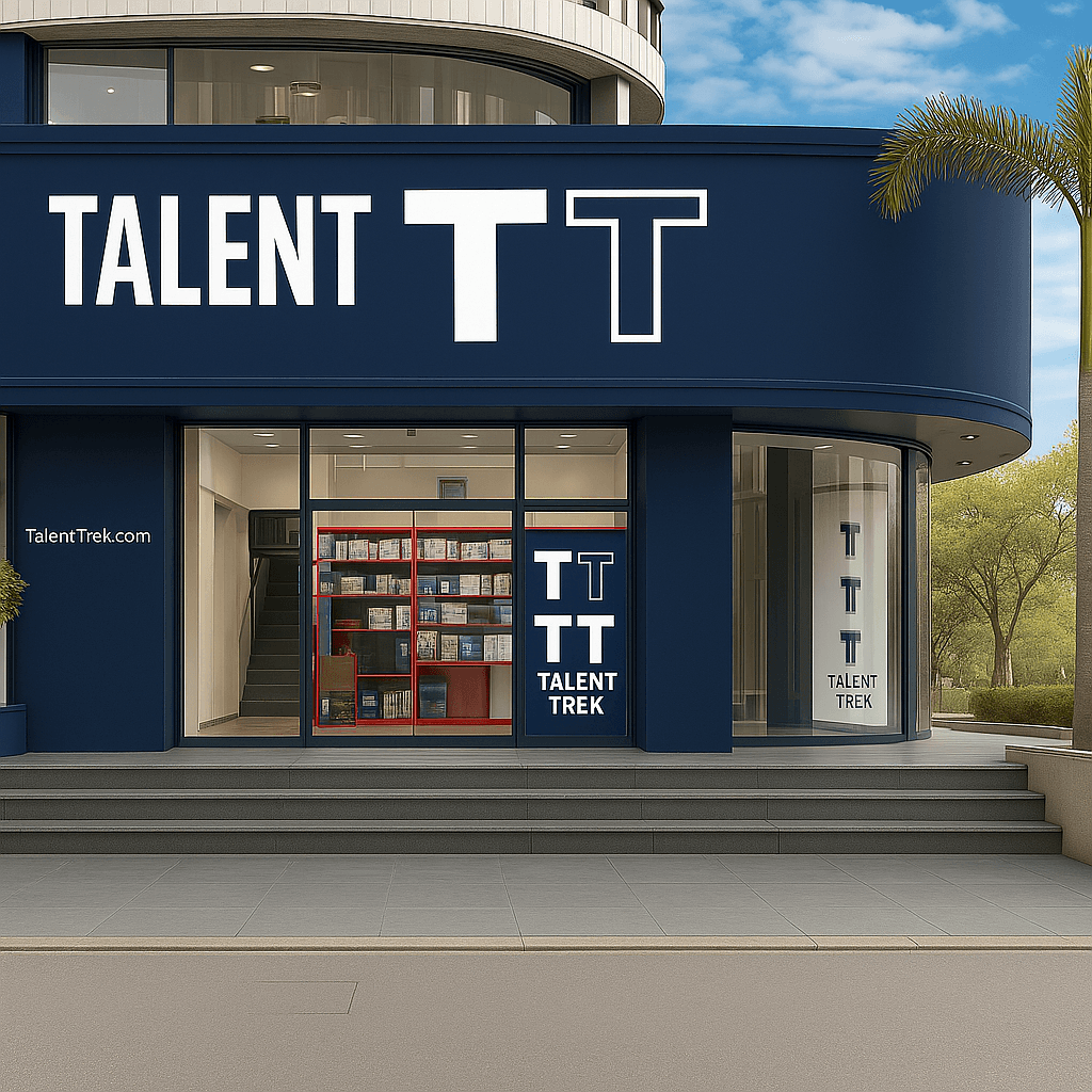 Talent Trek | Online Learning Platform for Skill Development
